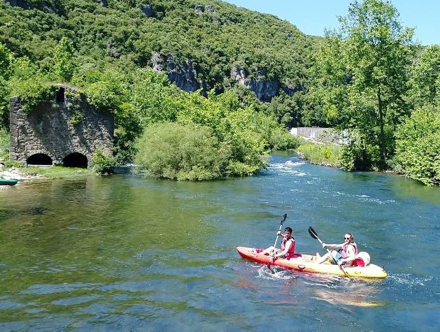 Promenade nature en canoë | Demain la Terre