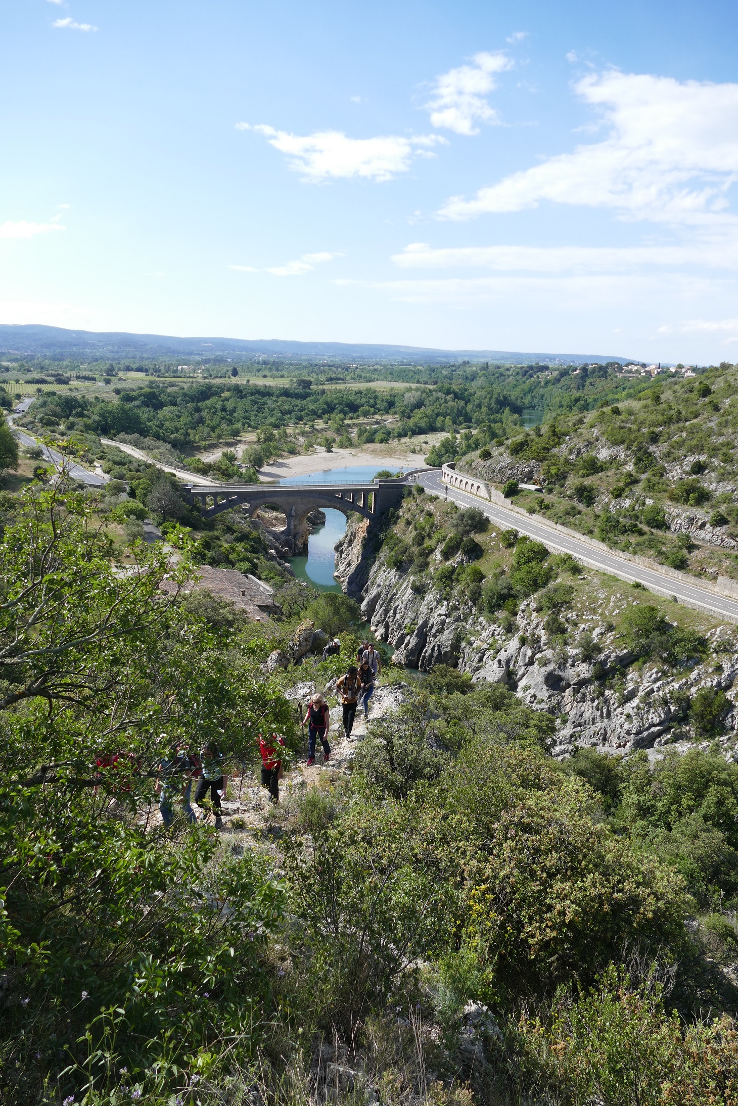 Roches et paysages des gorges de l'Hérault | Demain la Terre